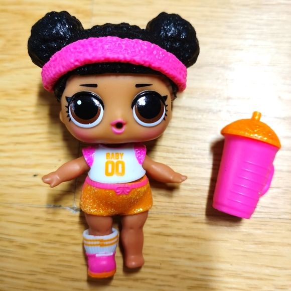 L.O.L. Surprise! | Toys | Lol Surprise Dolls Glitter Series 7 Hoops Mvp ...